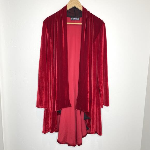 The Pyramid Collection | Jackets & Coats | The Pyramid Collection Goth ...